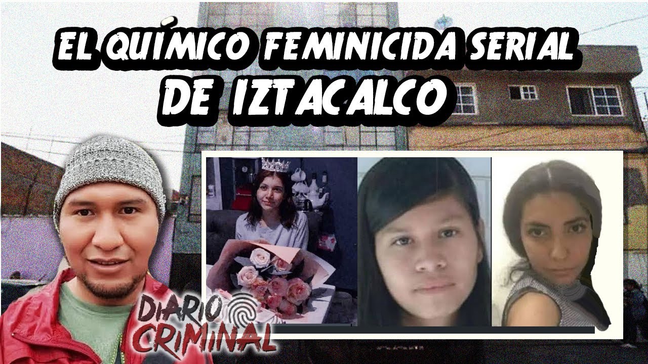 EL ASESINO SERIAL DE IZTACALCO, MIGUEL CORTÉS MIRANDA ENTRÓ A CASA DE ...