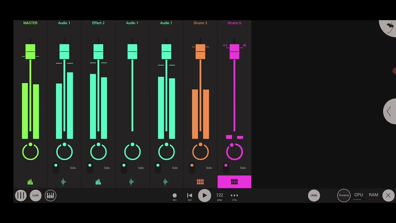 producing something one year ago idk - YouTube