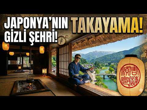 Turistlerin Bilmediği O Yer: Japon Alpleri'nin Kalbine Girdim 🇯🇵