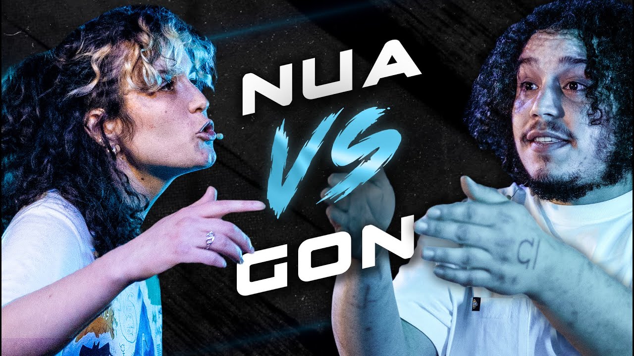OWL#01 - Nua vs Gon (Rap Battle) - YouTube