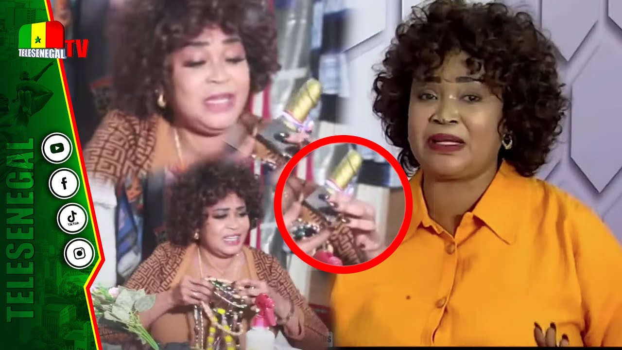 Adji Mass Gueye expose des astuces torrides " Djiguen gni aam naniu lo xamni kouko moss ...