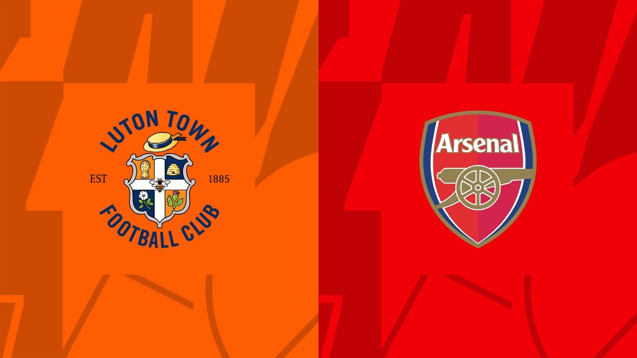 LIVE LUTON TOWN VS ARSENAL | LIVE PREMIER LEAGUE STREAM & WATCHALONG HD ...