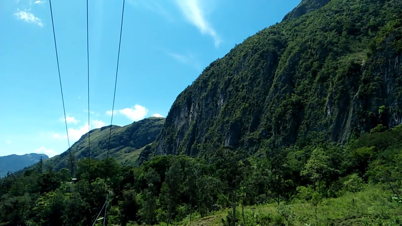 Gunung Matebian - YouTube