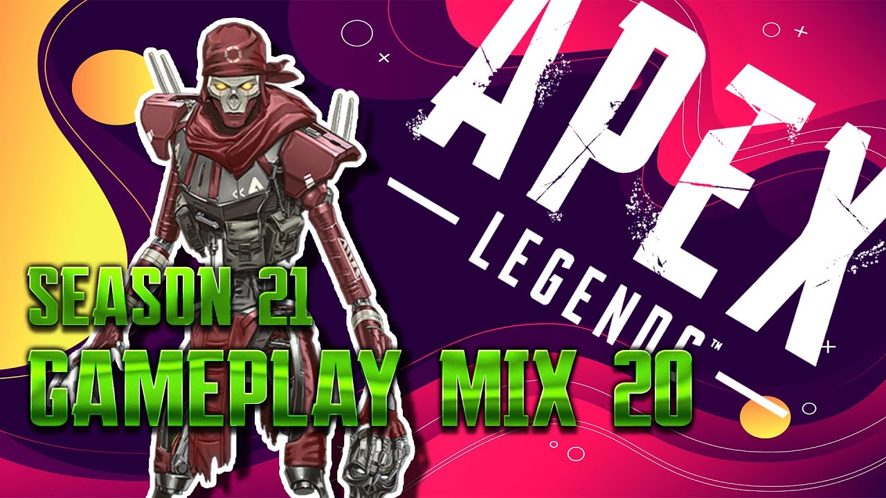 Apex Legends Season 21: GAMEPLAY 20 - YouTube