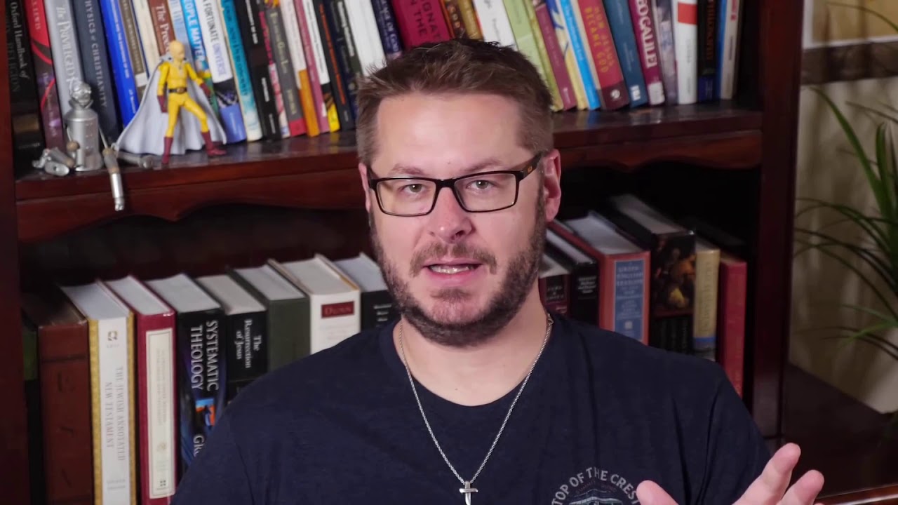 ALLAH FAILS A MATH TEST! QURAN 4:11 12 - Dr. David Wood / Acts 17 ...