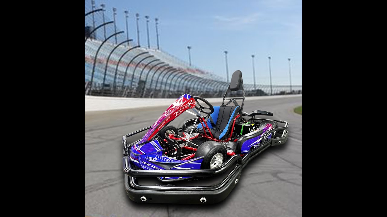 "Build your dream speed: DIY kart assembly guide and racing experience ...