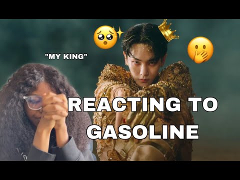 KEY IS A KING!! | REACTING TO GASOLINE BY KEY - YouTube