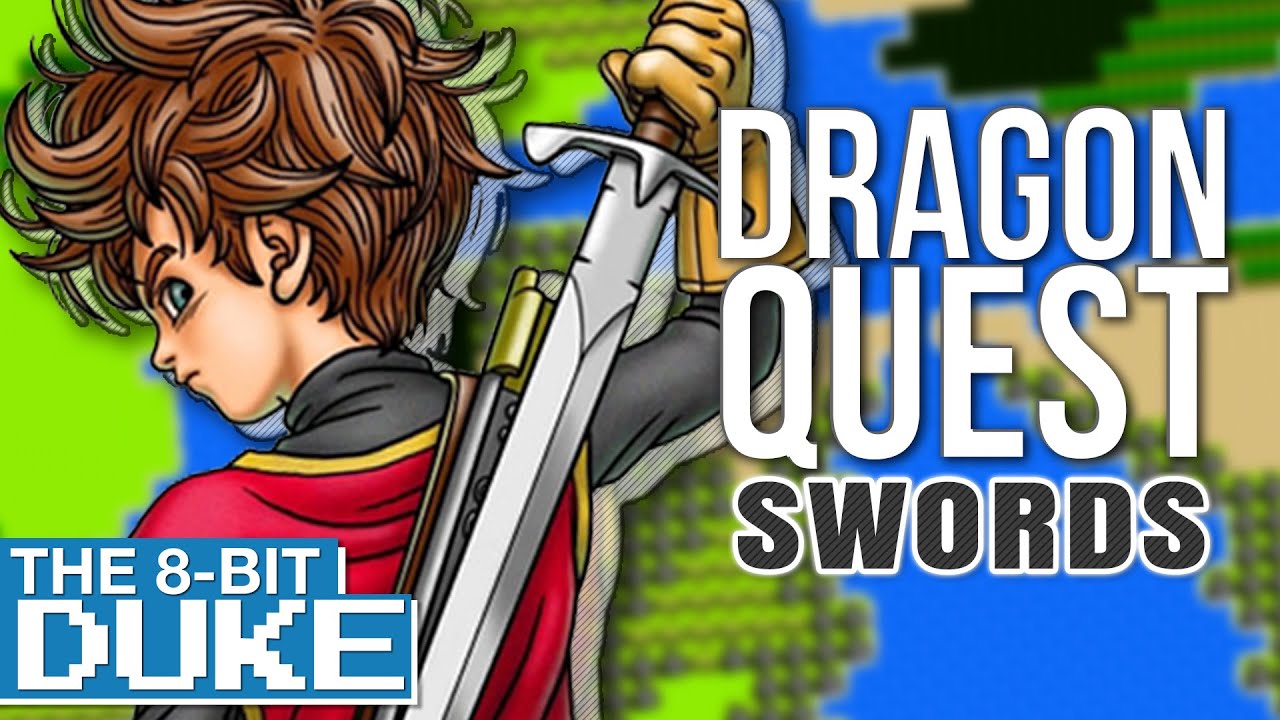 Dragon Quest Swords - The 8-Bit Duke - YouTube