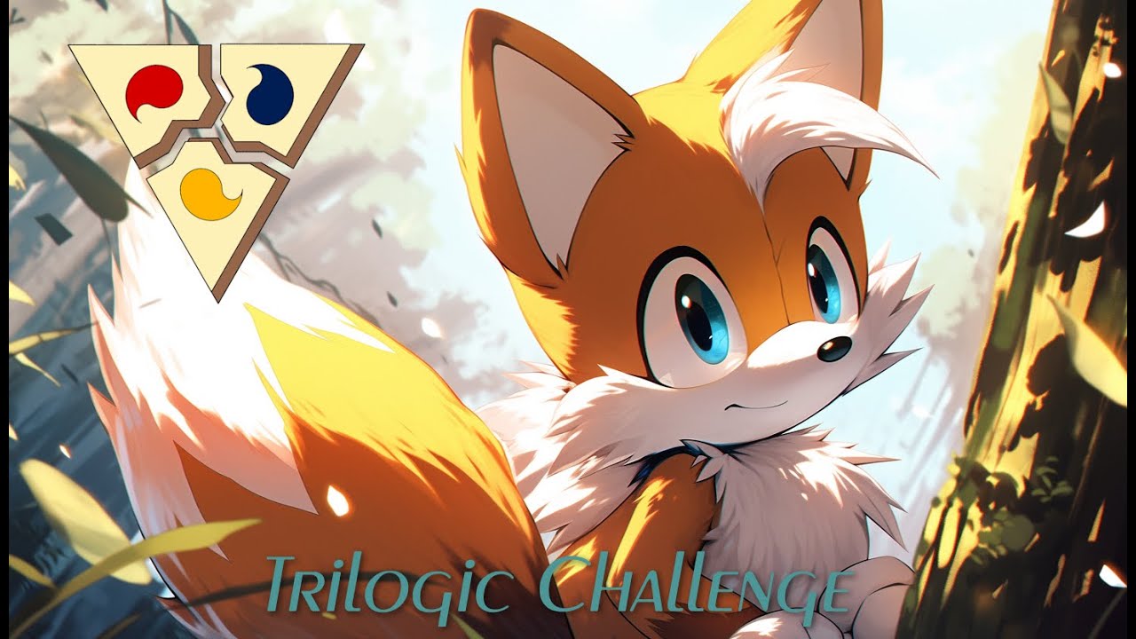Trilogic Challenge - Sonic heroes 2 - Tails 9:13 - YouTube