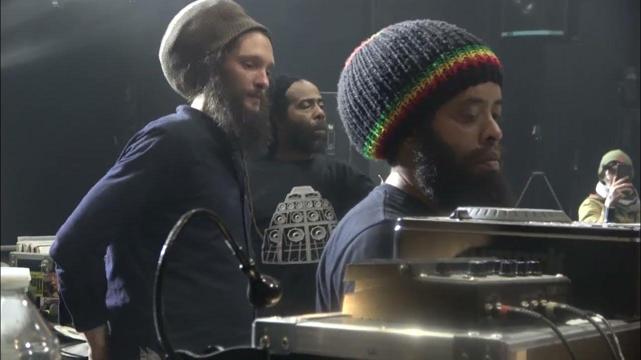 KING ALPHA & NOMADIX : DUB MINISTRY - YouTube