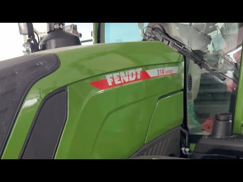 EN ÇOK SATILAN FENDT 314 VARİO