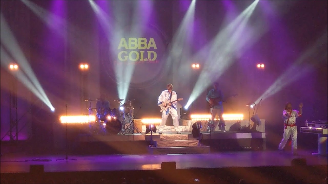Abba Gold - The Concert Show - Frankfurt 19. Februar 2018 - YouTube