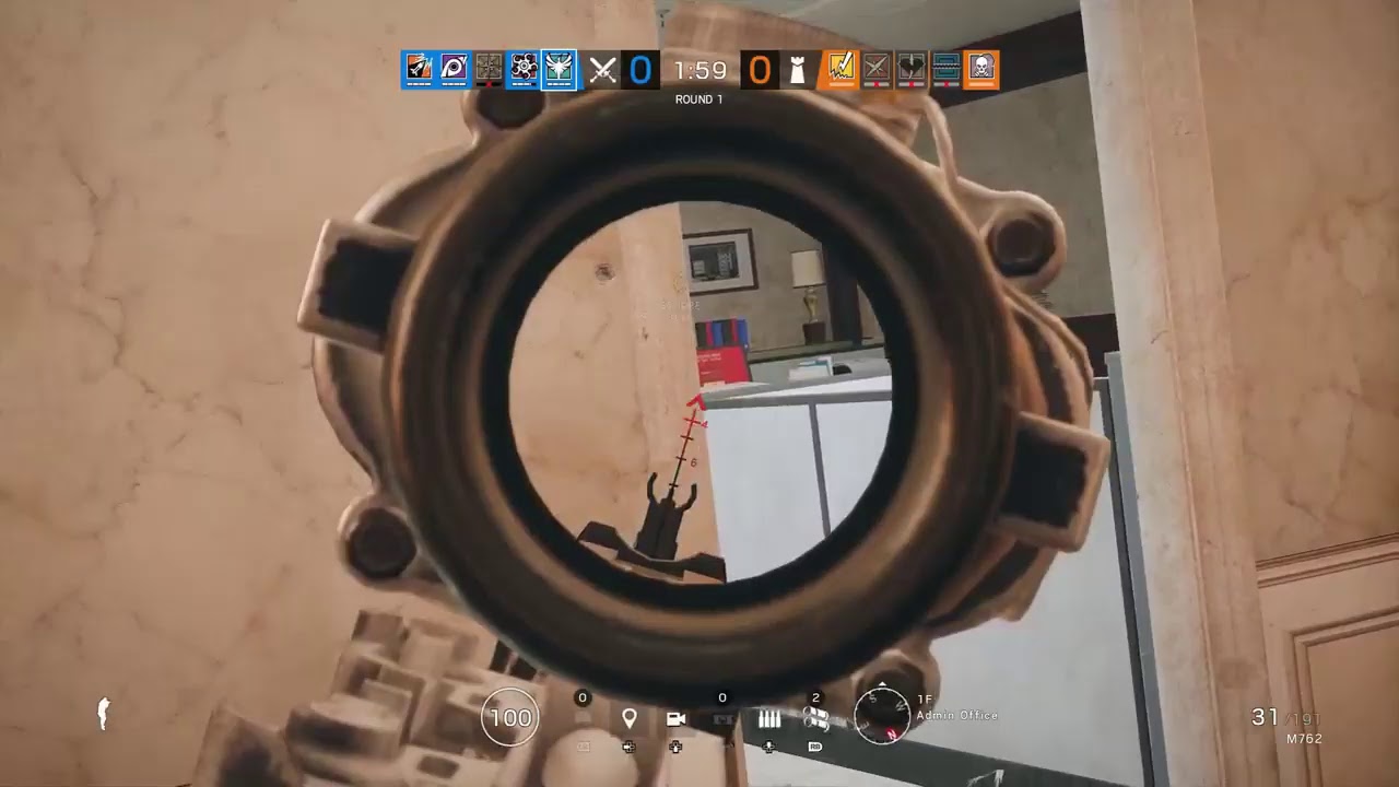 Rainbow Six New Ops!!! - YouTube