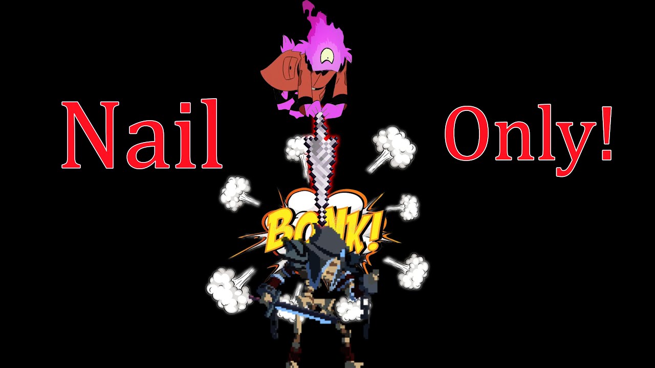 Dead Cells Mastery: Pure Nail Only Challenge - Can You Beat the Odds ...