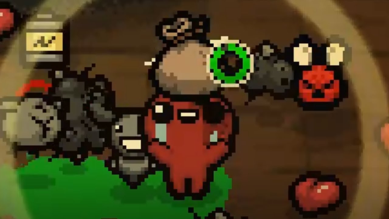 【TBOI】Greedier Mode最強キャラはこの子です：Part番外編8【The Binding of Isaac ...
