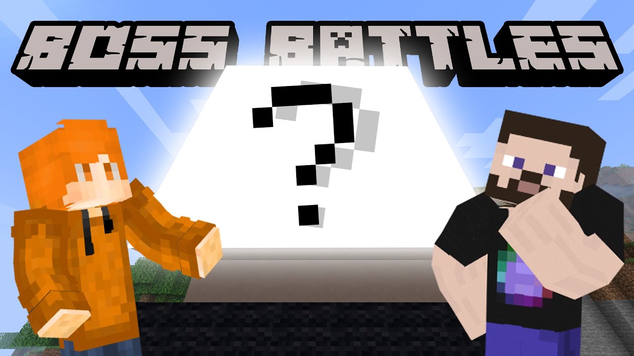 Minecraft - Battle To Actually Become Bodybuilders (6) - YouTube