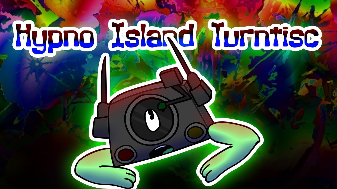 My Singing Monsters - Turntisc (Hypno Island) (ANIMATED) (Ft: Loh ...