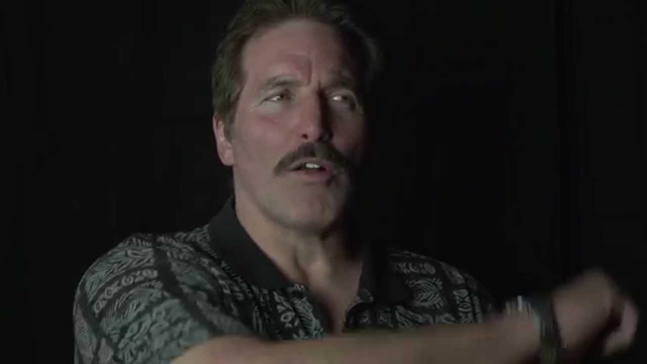 DAN SEVERN ON "THE WRESTLER" - YouTube