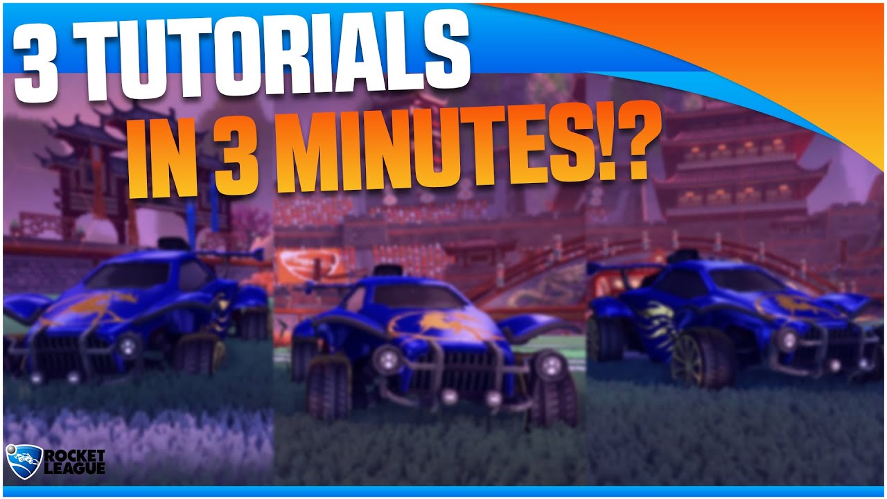 The MOST Useful Mechanics To Rank Up In 3 Minutes!! [PRO GUIDE] - YouTube