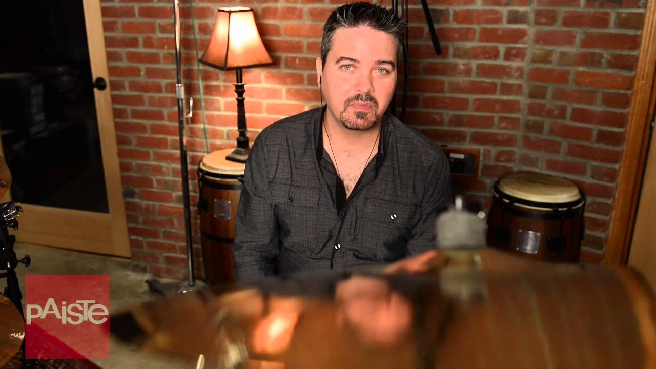 Shannon Forrest Paiste - YouTube