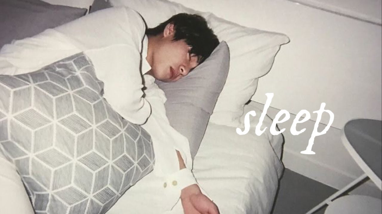 1 hour loop of 'sleep' by bts v / kim taehyung (김태형) - YouTube