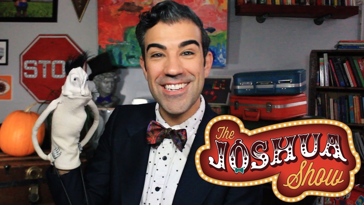 Mr. Nicholas Learns About Halloween - YouTube