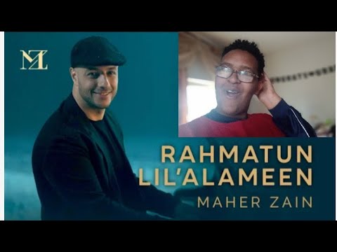 MY REACTION TO MAHER ZAIN - (RAHMATUN lil'ALAMEEN) OFFICIAL NASHIDA *🔥 or 🗑*
