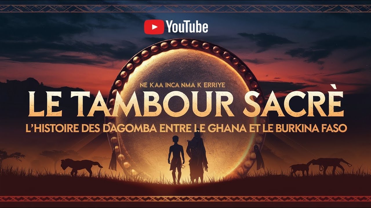 Burkina Faso The Sacred Drum: The History of the Dagomba between Ghana ...