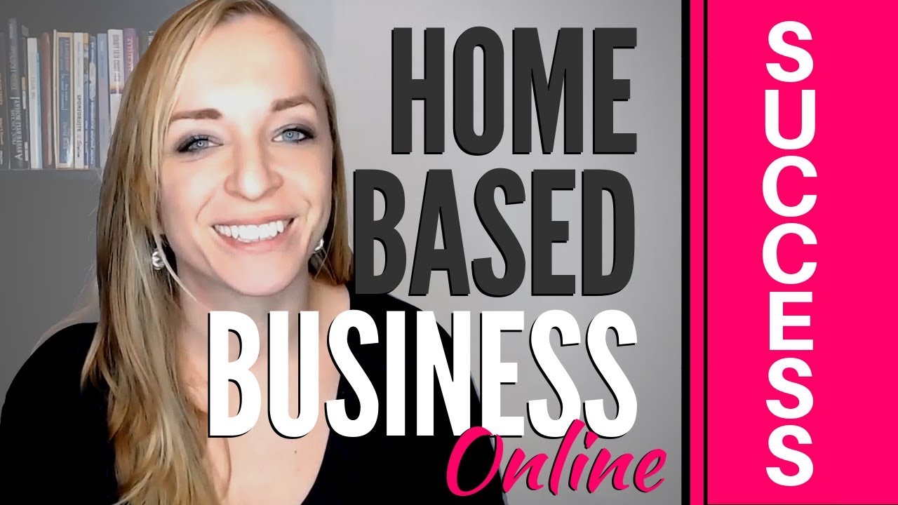How Do I Build A Successful Online Home Based Business - YouTube