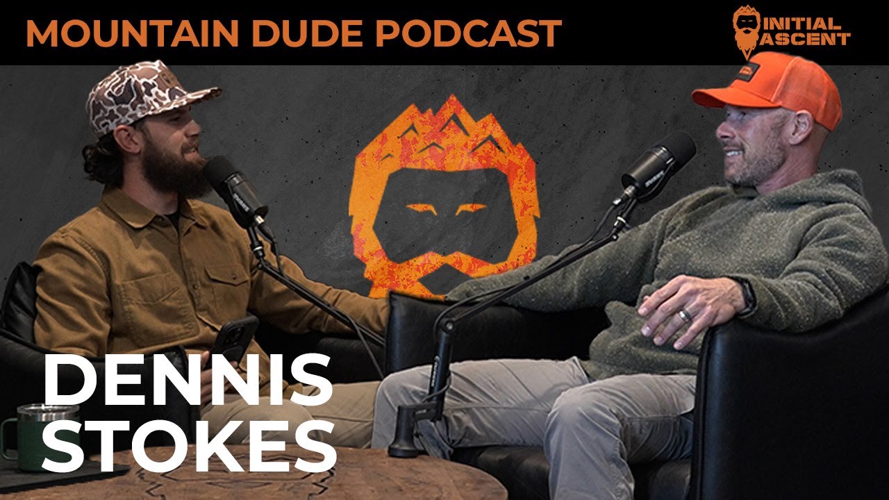 Dirt Roads, Discipline, and the Drive to Be Better: Dennis Stokes - YouTube