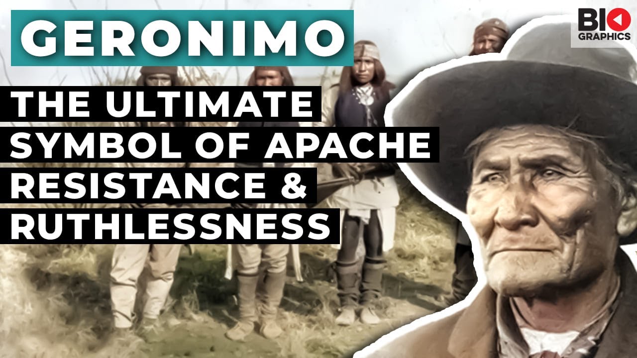 Geronimo: The Ultimate Symbol of Apache Ruthlessness and Resistance ...