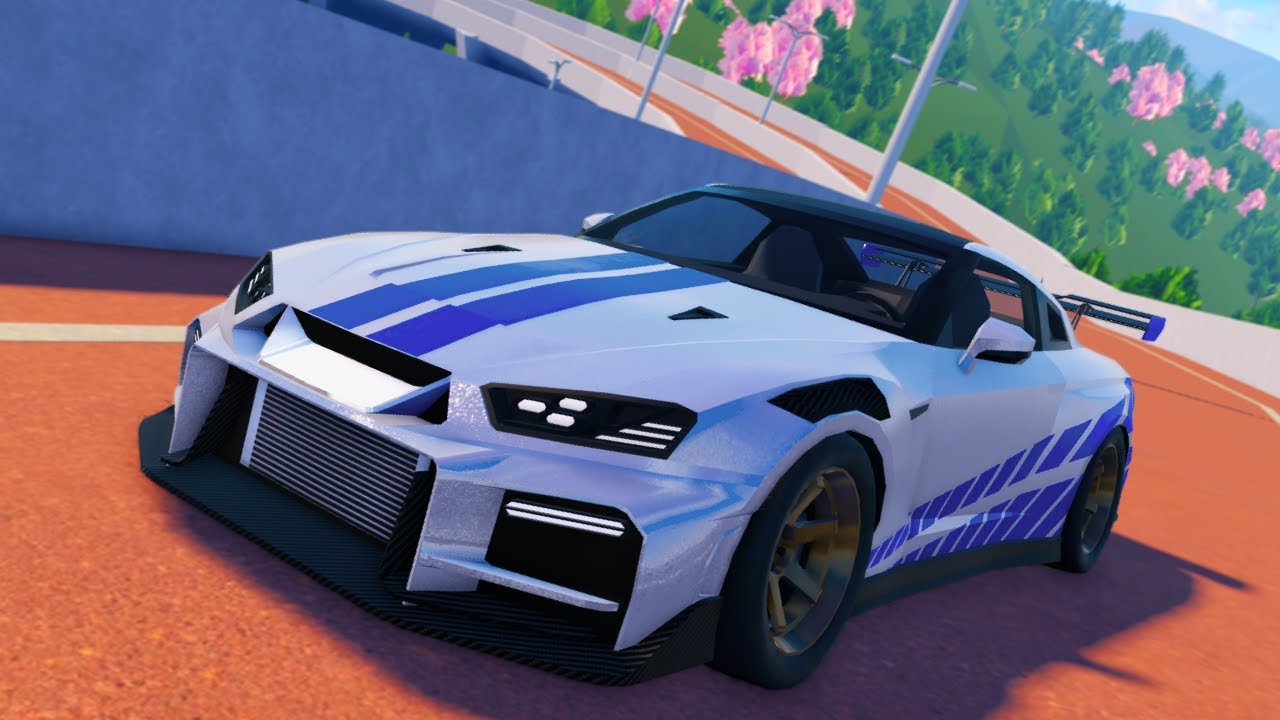 Unlocking The Nightline S36R In Drive World! (update video) - YouTube