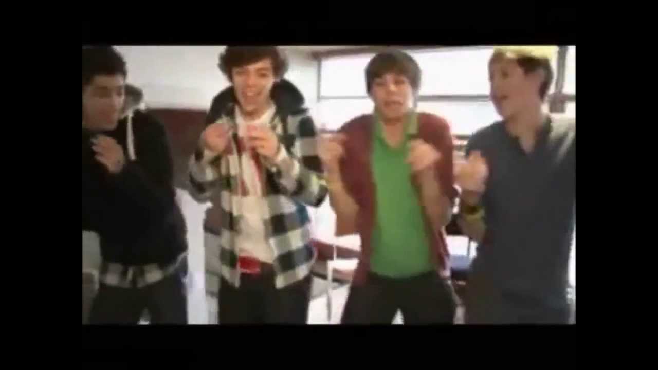 One Direction Dance Party - YouTube