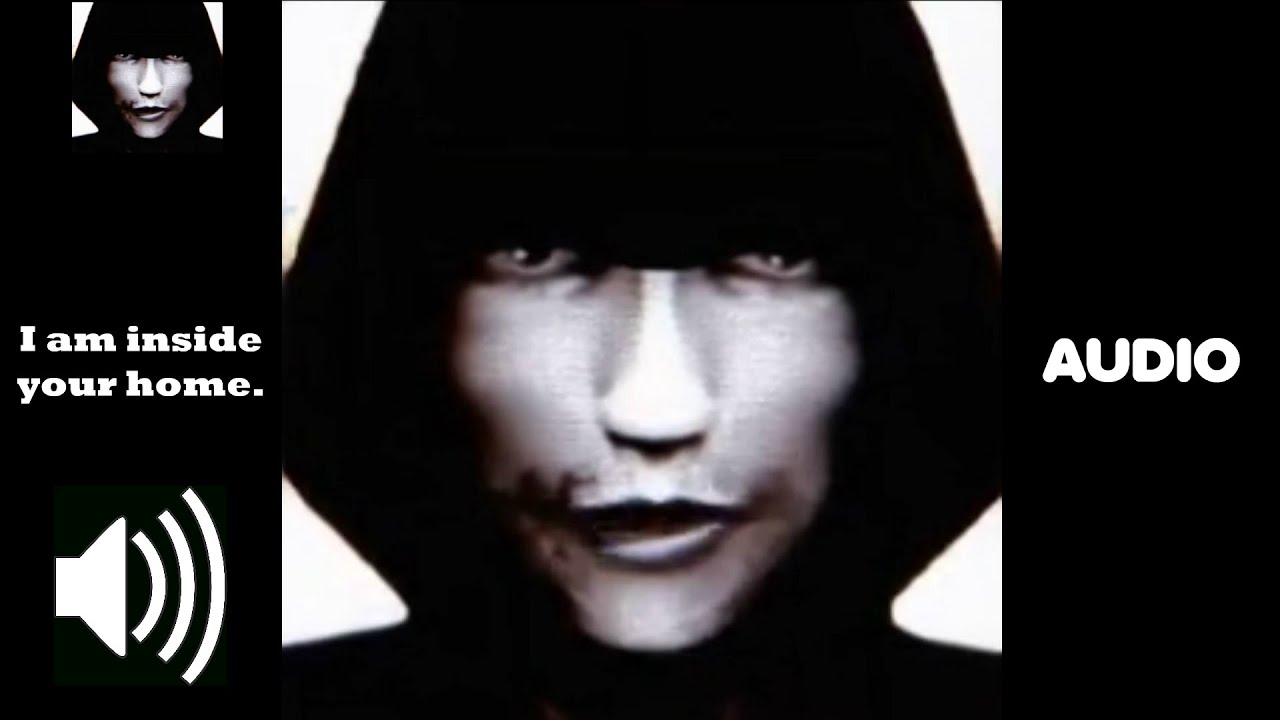 Intruder AUDIO ( DEEPFAKE ) Nico's Next Bot - YouTube