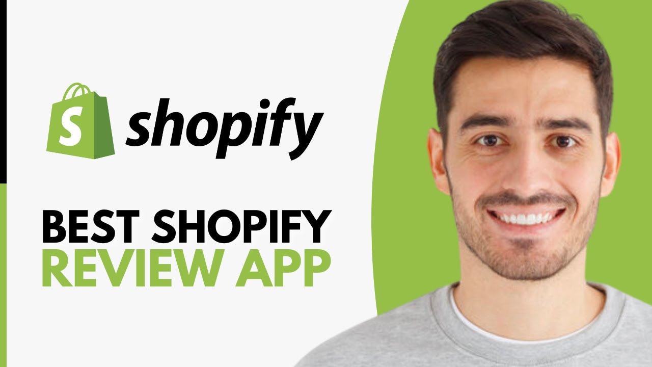 Best Review App For Shopify (2025) - YouTube