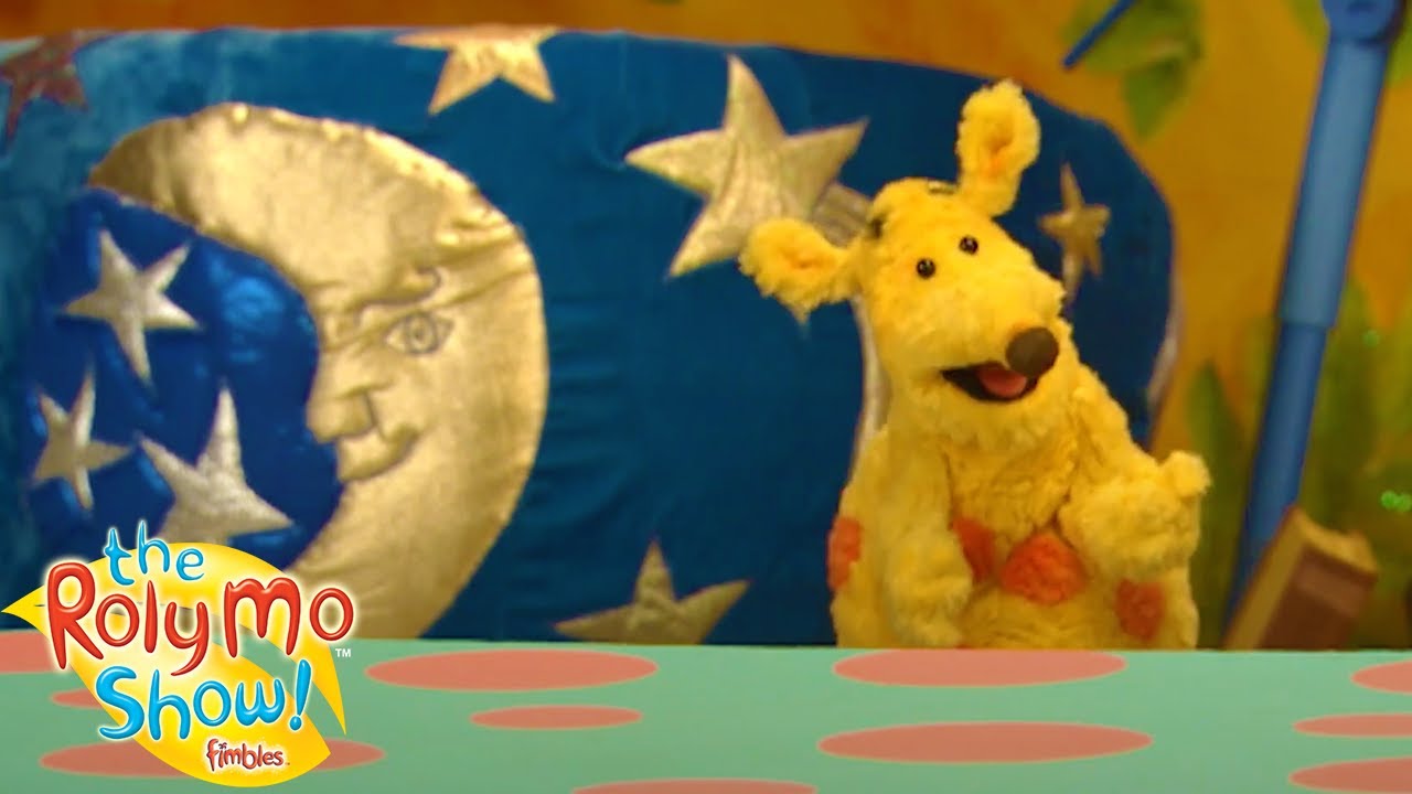 MOON 🌙 🌝 - Roly Mo Show | Full Episode | Cartoons for Children - YouTube
