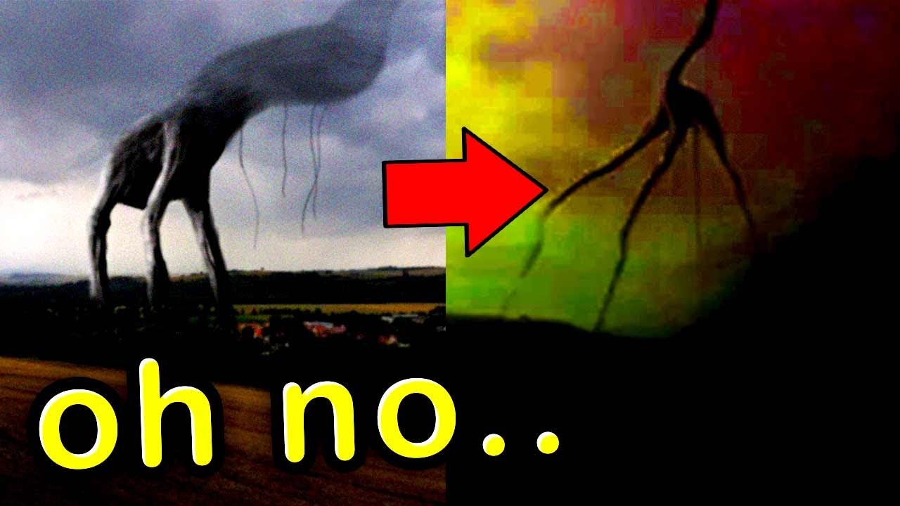 If You See This Entity, YOU'RE DEAD. | The "Wandering Faith" Explained ...