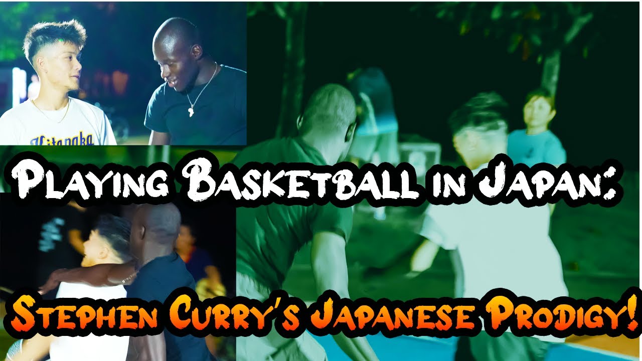 Okinawa Japan | Playing Basketball in Japan: Experience with Stephen ...