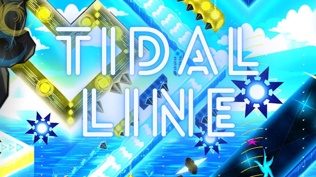 tidal line - YouTube