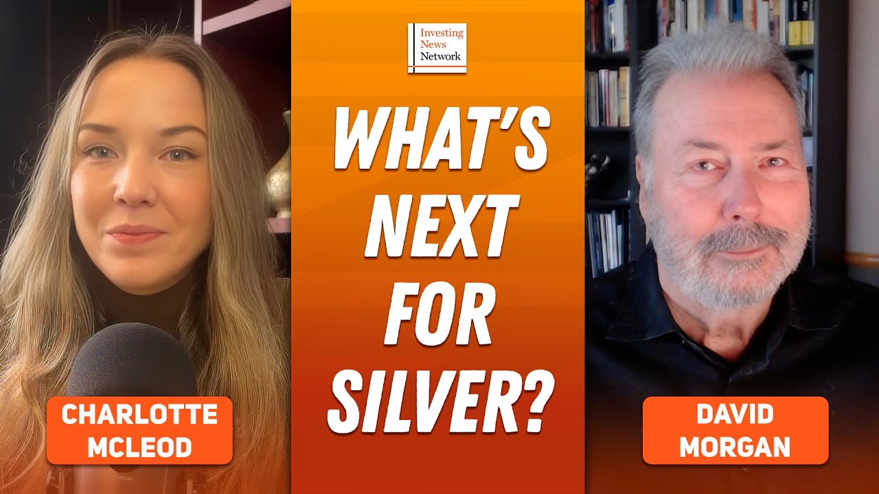 David Morgan: Silver's Rubicon Moment? US$50 in Sight, but Watch for ...
