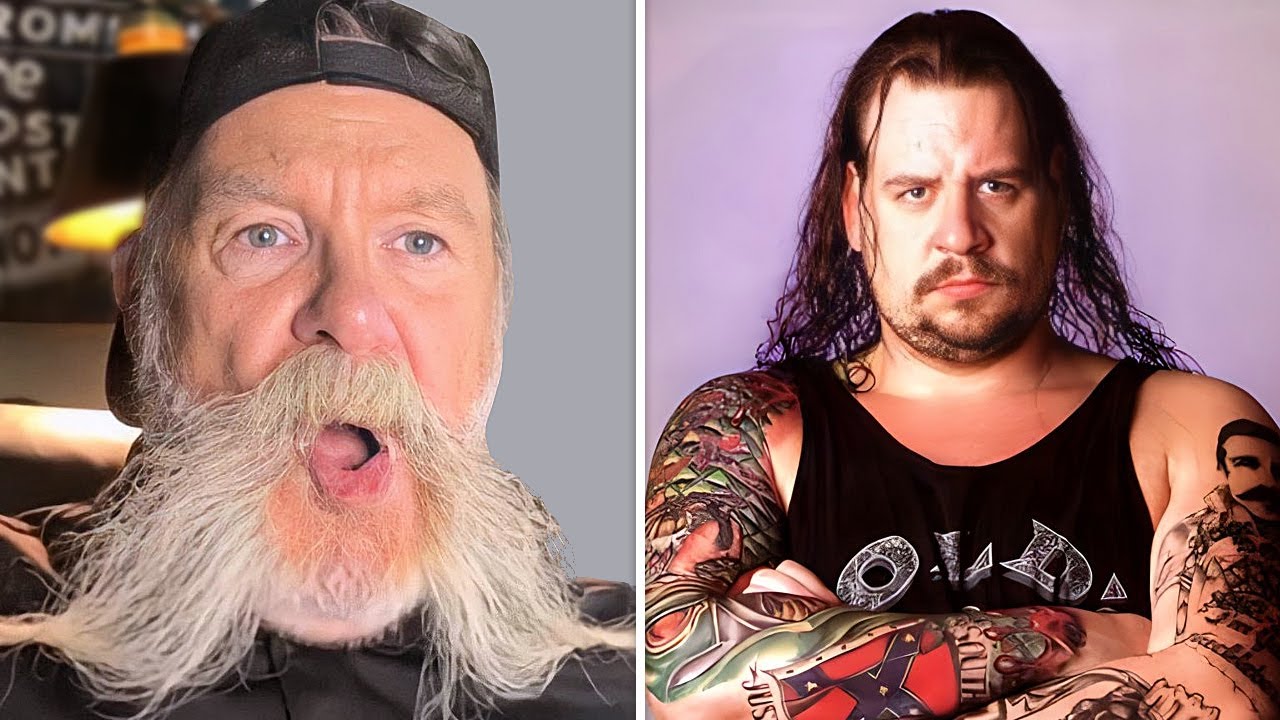 Dutch Mantell on Dennis Knight's HORRENDOUS Injury - YouTube