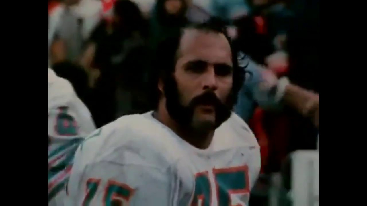 1974-12-21 AFC Divisional Miami Dolphins vs Oakland Raiders - YouTube