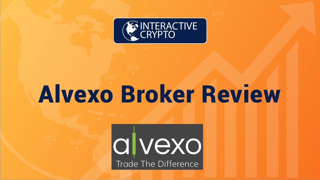Alvexo 2020 Interactive Crypto Review - YouTube