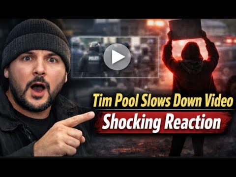 Tim Pool Analyzes Shooting Footage as Witness Testifies Protest Leader ...