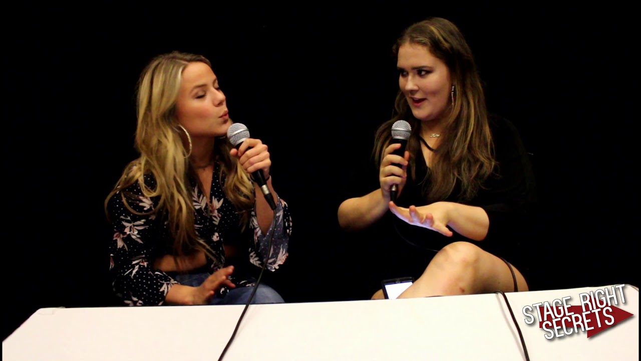 Christina Taylor CMA Fest Interview - YouTube