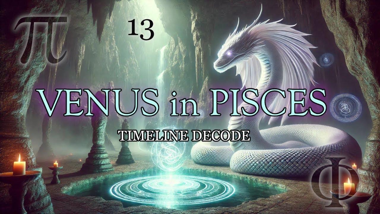 🐍🔮Part 4: The Fibonacci Blueprint: Eclipse & Retrograde Cycles Unveiled ...