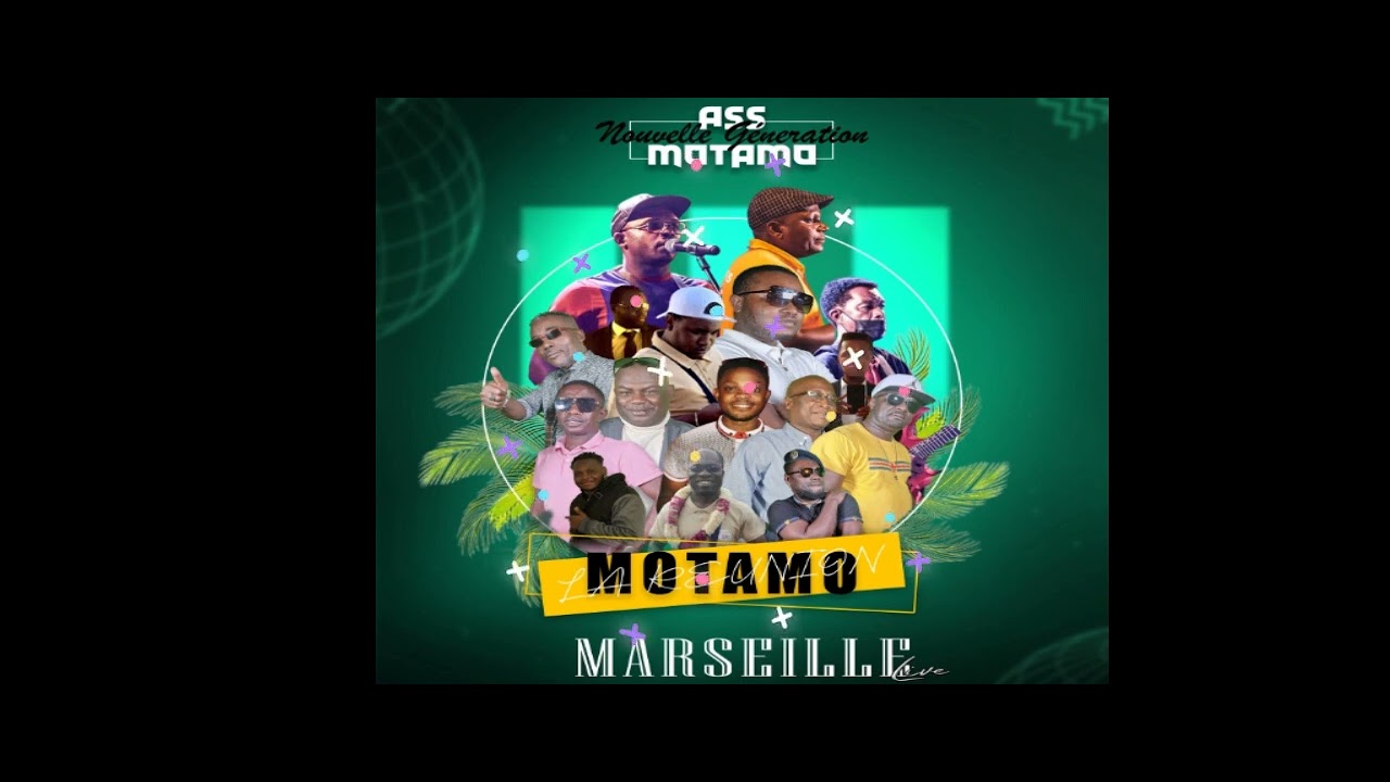 Motamo M'godro C'est le Moment 2023 [Jocker & Choulo] - YouTube