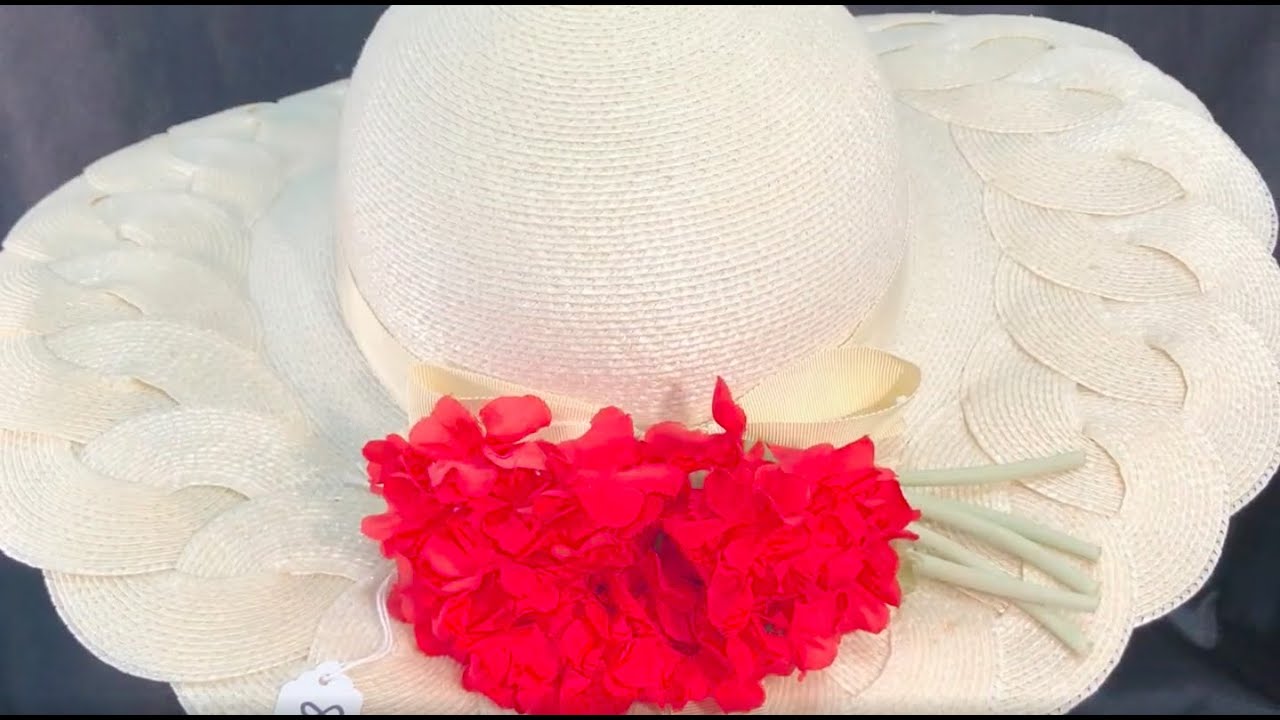 MLW Auction- Hats - YouTube