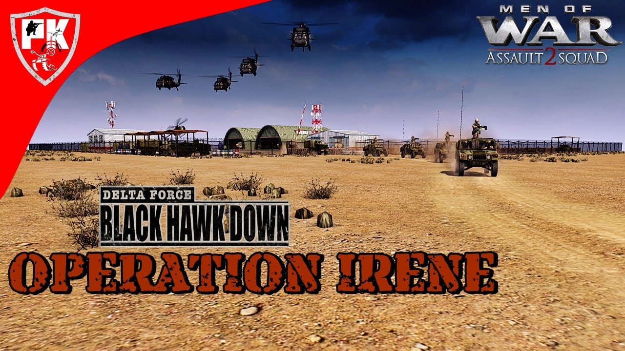 "Operation Irene" - Teaser | MOWAS2 - YouTube