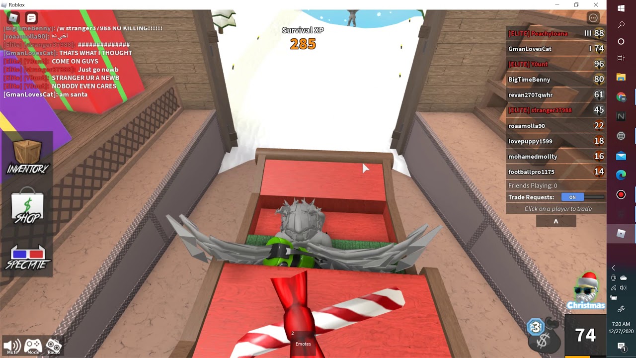mm2 grinding server - YouTube
